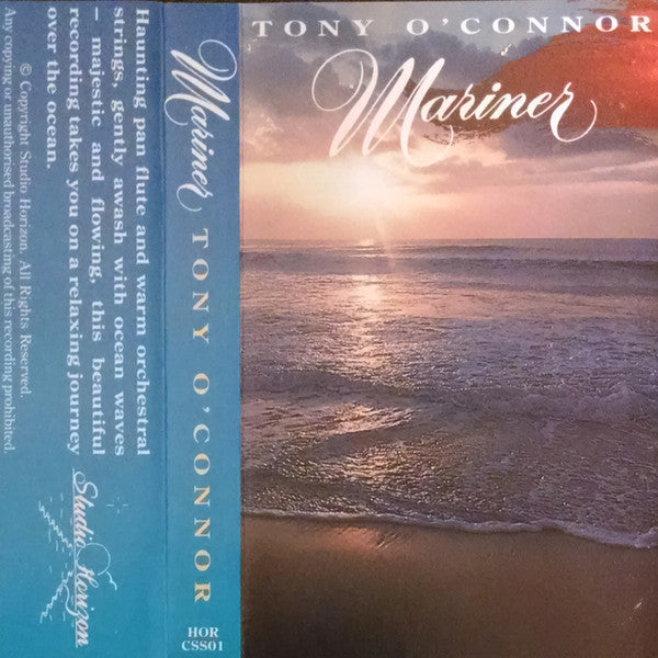 Buy Tony O'Connor : Mariner (Cass, Album) Online for a great price ...